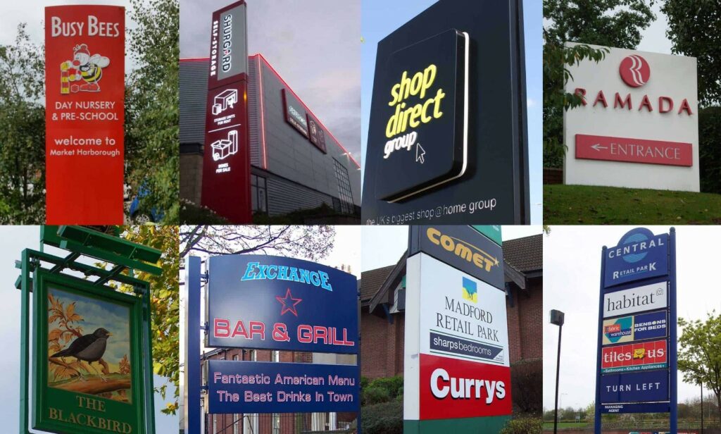 Strategi Promosi Signage yang Efektif untuk Menarik Pelanggan