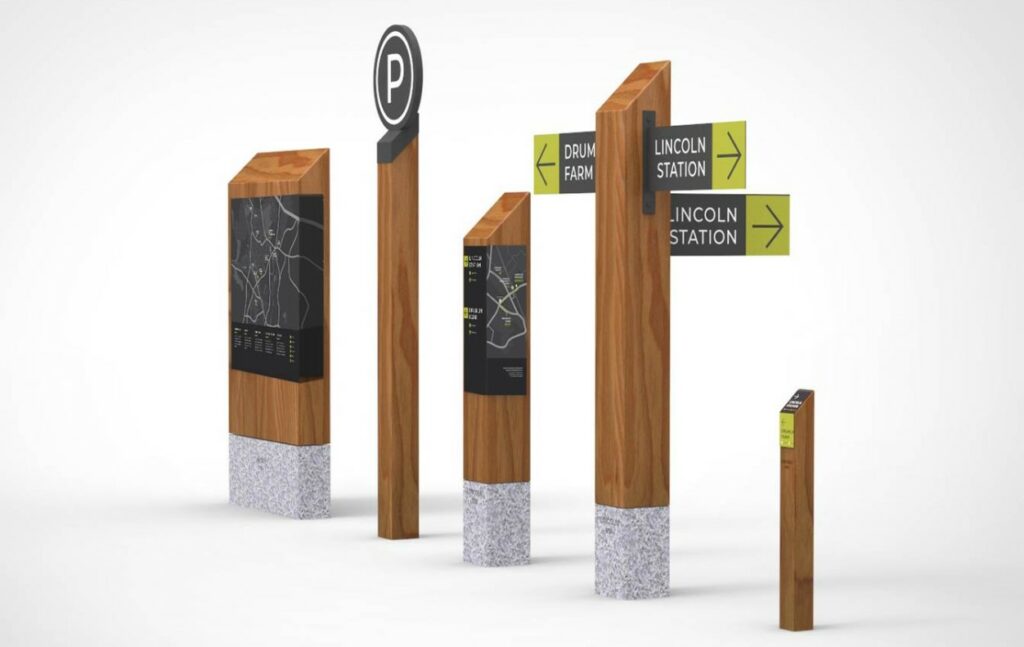 Wayfinding Signage: Manfaat, Contoh, dan Implementasi untuk Memudahkan ...